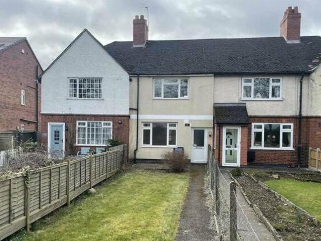 3 bedroom town house for sale in Ashby Road Markfield LE67