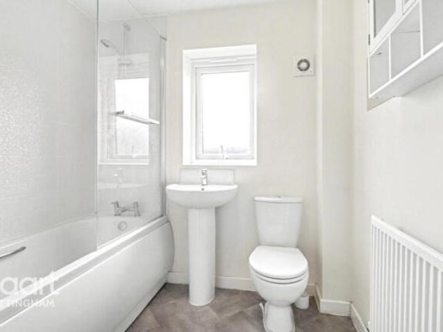 3 bedroom town house for sale in Arkwright Walk, The Meadows, NG2