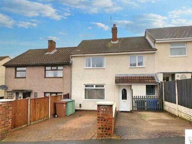 3 Bedroom Town House For Sale In Baddeley Green