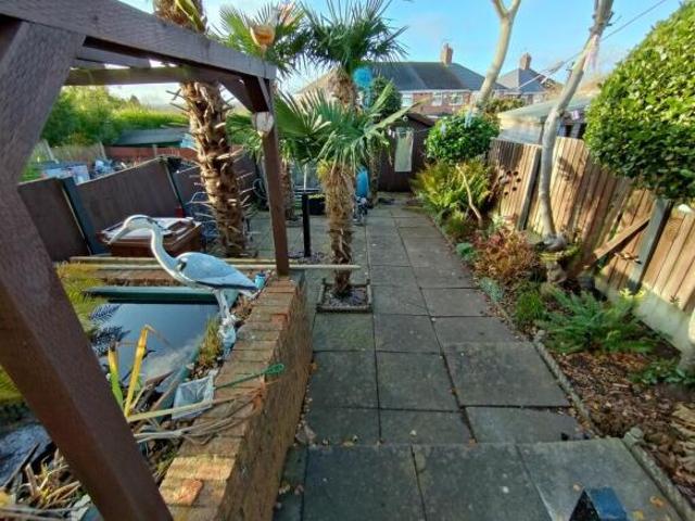 3 bedroom town house for sale in Barber Road, Chell, Stoke on Trent, ST6
