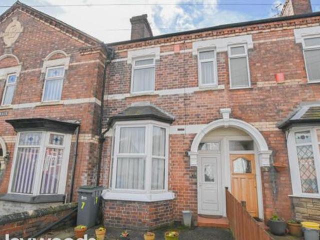 3 Bedroom Town House For Sale In Basford