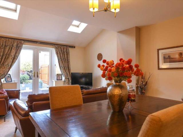 3 bedroom town house for sale in Berrywood Drive, Northampton, NN5