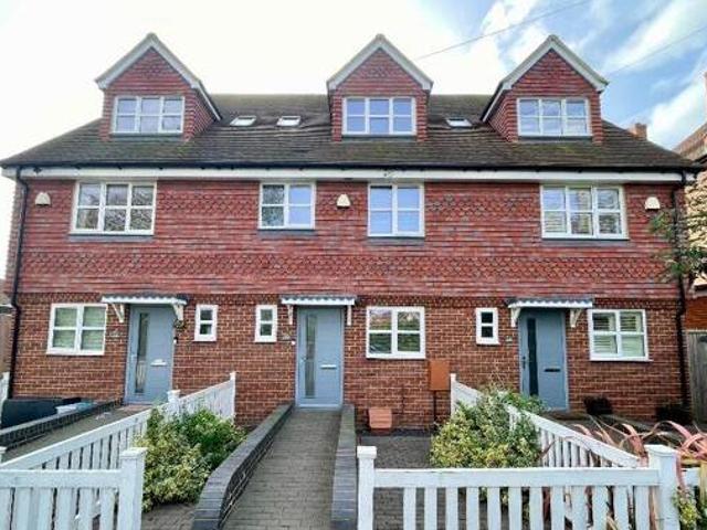 3 Bedroom Town House For Sale In Bexhill On Sea, East Sussex