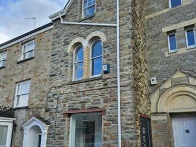 3 Bedroom Town House For Sale In Bodmin, Cornwall