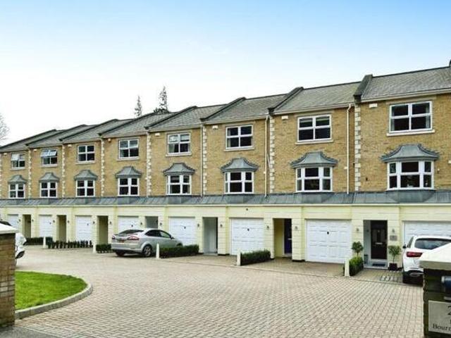 3 Bedroom Town House For Sale In Bournemouth, Dorset