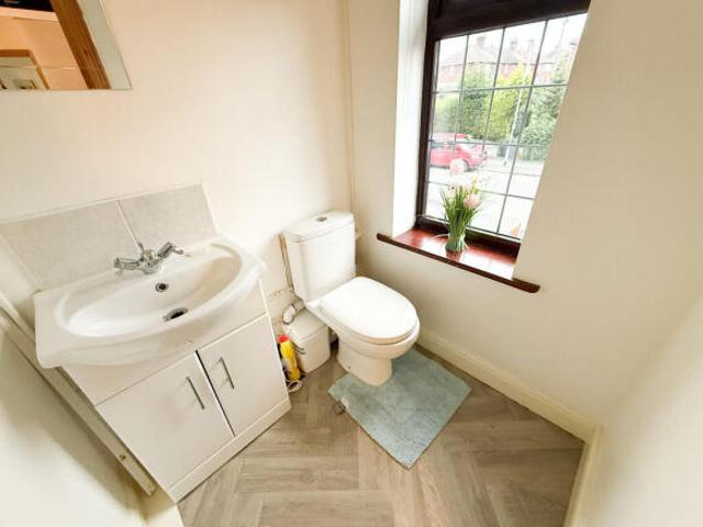 3 bedroom town house for sale in Broadway, Meir, Stoke on Trent, ST3