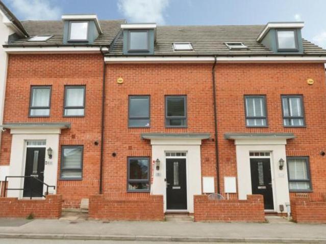 3 bedroom town house for sale in Brooks Drive, Waverley, Rotherham, South Yorkshire, S60