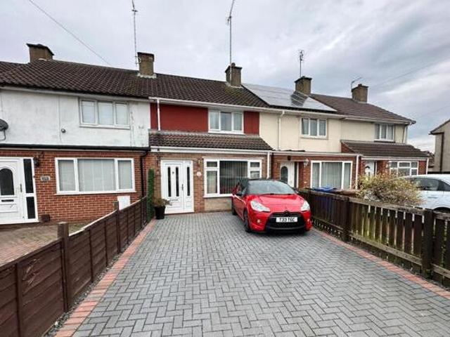 3 Bedroom Town House For Sale In Burton on trent