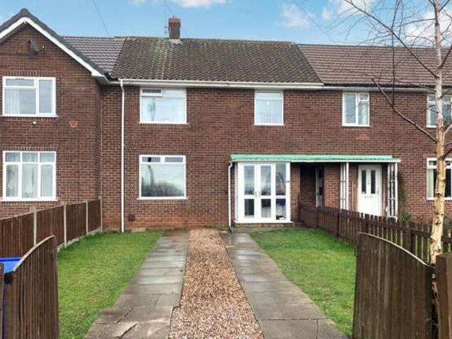 3 Bedroom Town House For Sale In Burton on trent