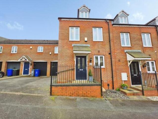 3 bedroom town house for sale in Burtree Drive, Stoke On Trent, ST6