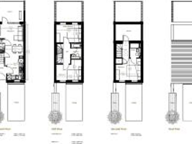 3 bedroom town house for sale in Canalside South, Qualcast Road, Wolverhampton, WV1