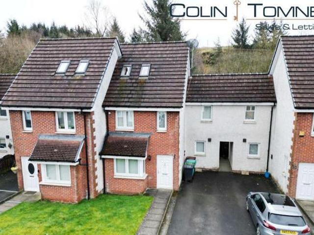 3 Bedroom Town House For Sale In Caldercruix