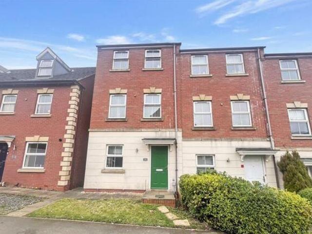3 Bedroom Town House For Sale In Castle Gresley