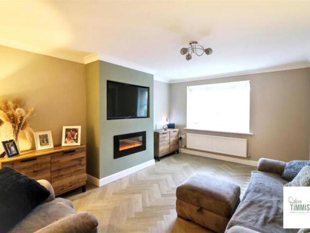 3 bedroom town house for sale in Chasewater Drive, Norton Heights, Stoke On Trent, ST6
