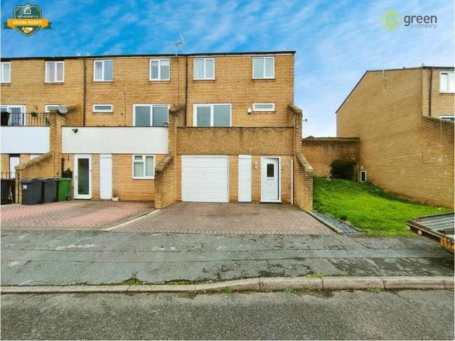 3 bedroom town house for sale in Cherry Lea, Shard End, B34