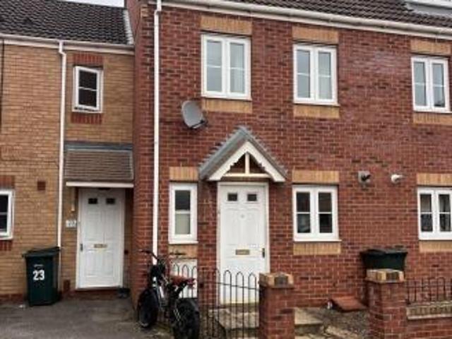 3 bedroom town house for sale in Cobb Close, Coventry, CV2