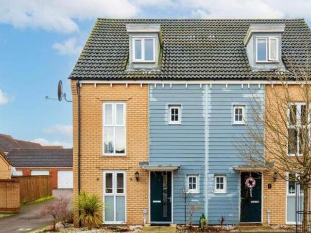 3 Bedroom Town House For Sale In Costessey
