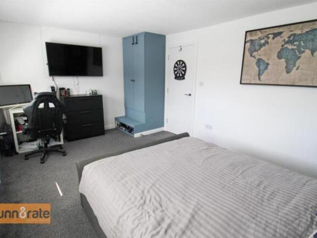 3 bedroom town house for sale in Cotswold Crescent, Milton, Stoke On Trent, ST2