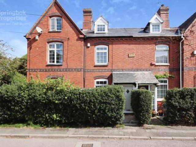 3 Bedroom Town House For Sale In Coventry