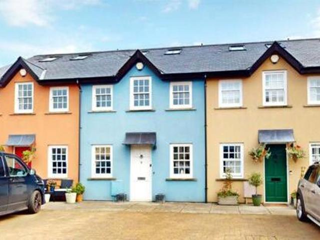 3 Bedroom Town House For Sale In Cowbridge