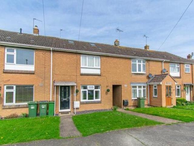 3 Bedroom Town House For Sale In Croft, Leicester