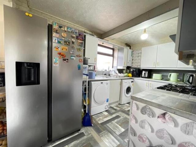 3 bedroom town house for sale in Cranesbill Road, Hamilton, Leicester, LE5