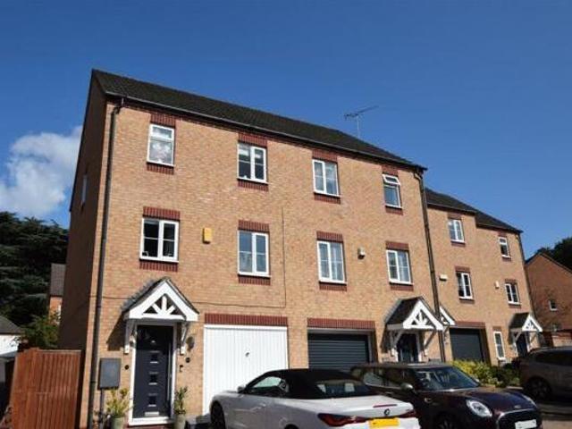 3 Bedroom Town House For Sale In Darley Abbey