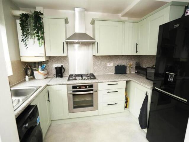 3 bedroom town house for sale in Derwent Close, Horwich, Bolton, BL6