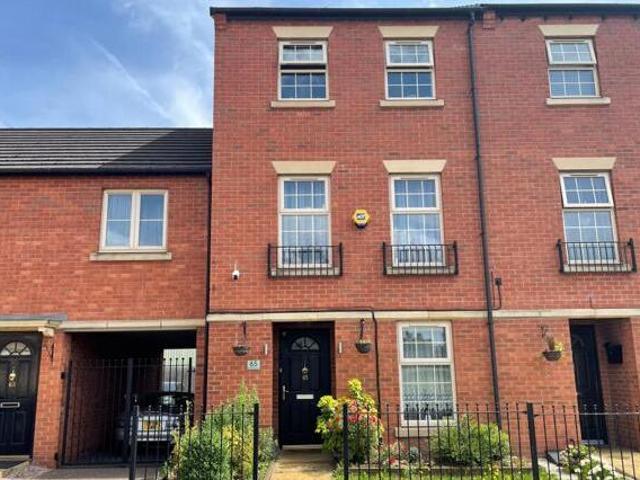 3 Bedroom Town House For Sale In Derby