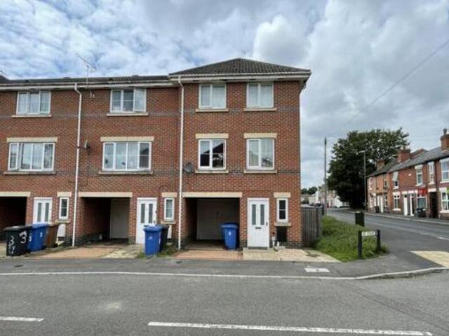 3 Bedroom Town House For Sale In Derby