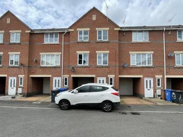 3 Bedroom Town House For Sale In Derby