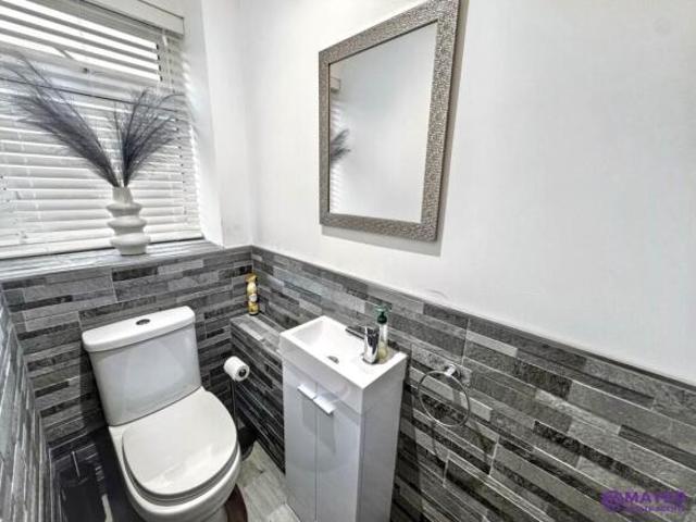 3 bedroom town house for sale in Endsleigh Road, Plymouth, PL9