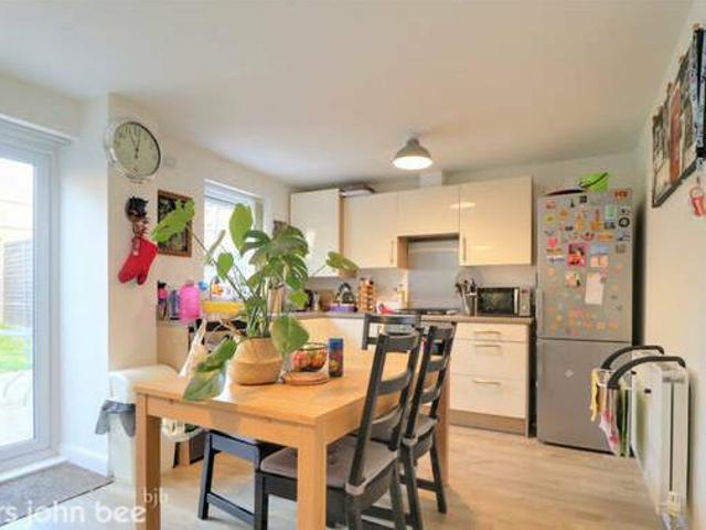 3 bedroom town house for sale in Ernest Tyrer Avenue Hanley ST1 5FB ST1