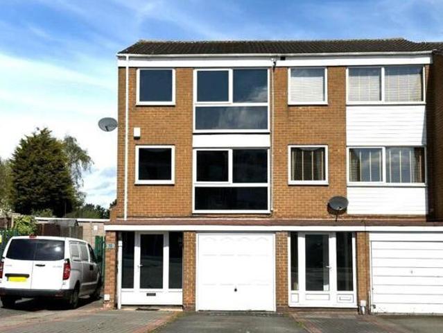 3 Bedroom Town House For Sale In Erdington