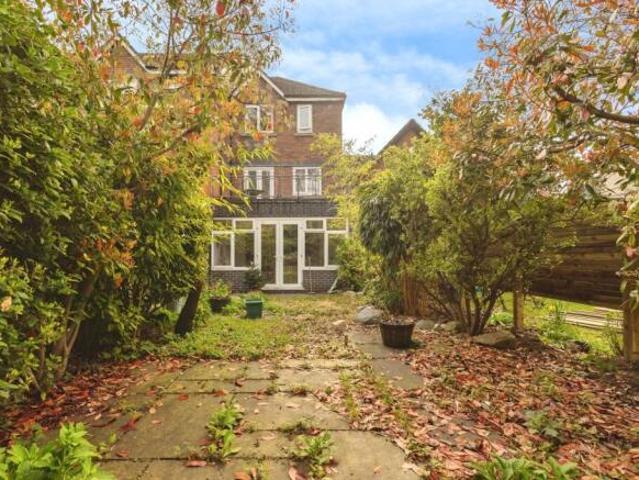 3 bedroom town house for sale in Evans Close, Didsbury, Manchester, Greater Manchester, M20