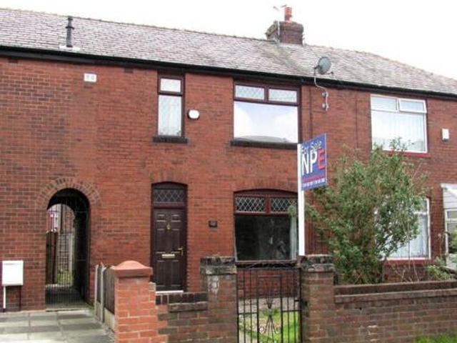 3 Bedroom Town House For Sale In Failsworth