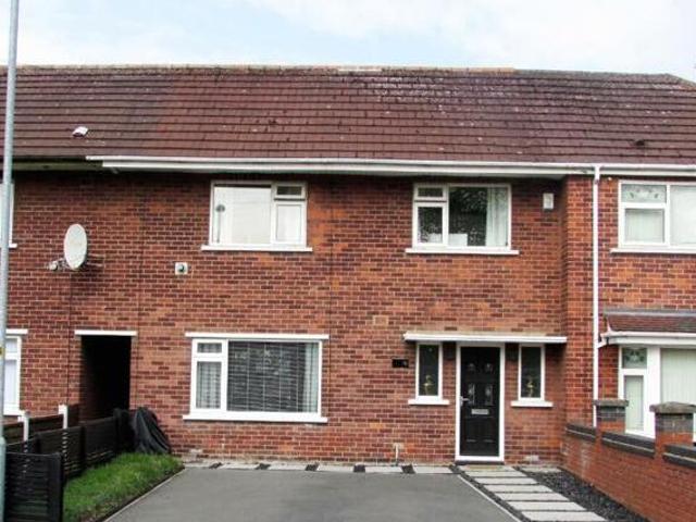 3 Bedroom Town House For Sale In Failsworth