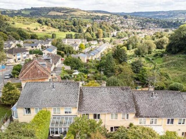 3 bedroom town house for sale in Fairfield Avenue, Bath, Somerset, BA1