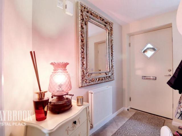 3 bedroom town house for sale in Fern View Close, Hackenthorpe, S12