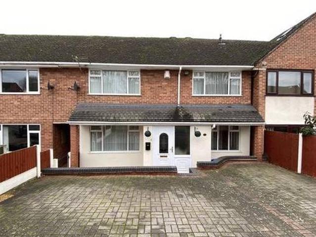 3 bedroom town house for sale in Flaxman Close Barlaston StokeOnTrent Staffordshire ST12 9BD
