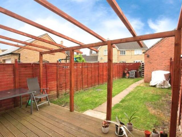 3 bedroom town house for sale in Fleming Court, Peterborough, PE2