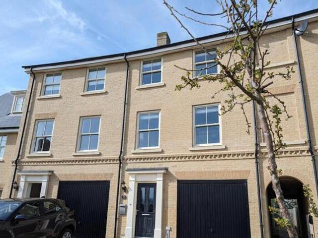 3 Bedroom Town House For Sale In Framlingham