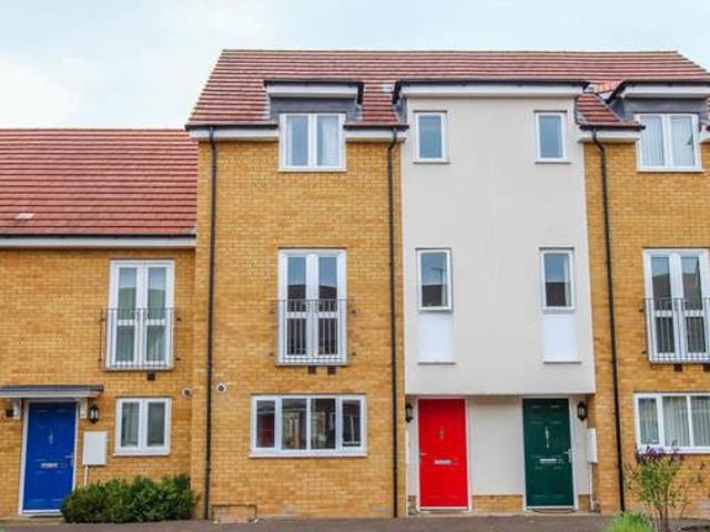 3 bedroom town house for sale in Fulbourn Cambridge CB21
