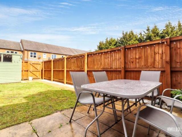 3 bedroom town house for sale in Giles Drive, Warrington, WA4