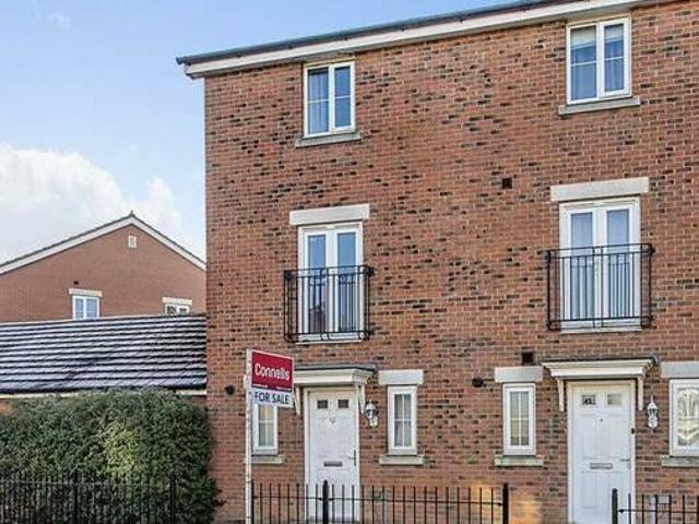 3 bedroom town house for sale in Greenhaze Lane Great Cambourne Cambridge CB23