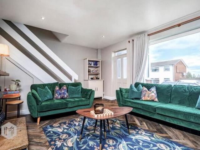 3 bedroom town house for sale in Greenheys, Bolton, BL2