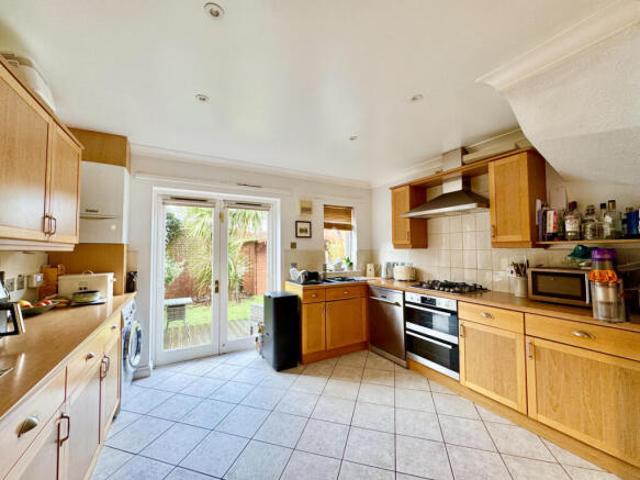 3 bedroom town house for sale in Haven Road, Exeter, EX2