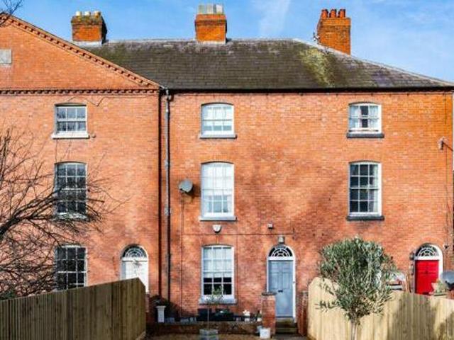 3 Bedroom Town House For Sale In Hereford