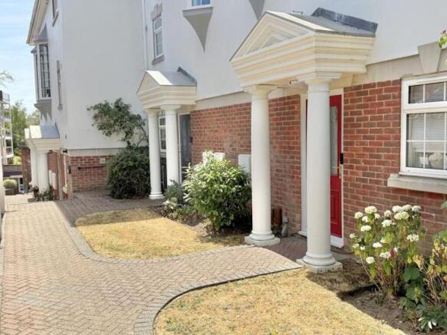 3 bedroom town house for sale in Highbridge Road, Lower Parkstone, Poole, BH14