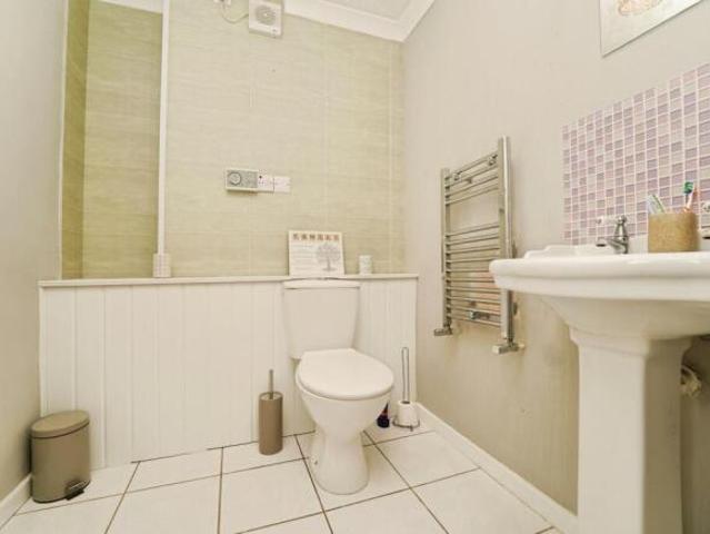 3 bedroom town house for sale in Insley Gardens, Hucclecote, Gloucester, Gloucestershire, GL3